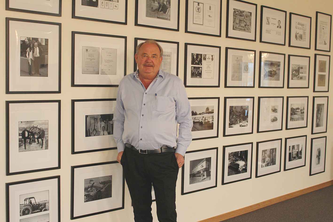 Om oss - Kilenkrysset